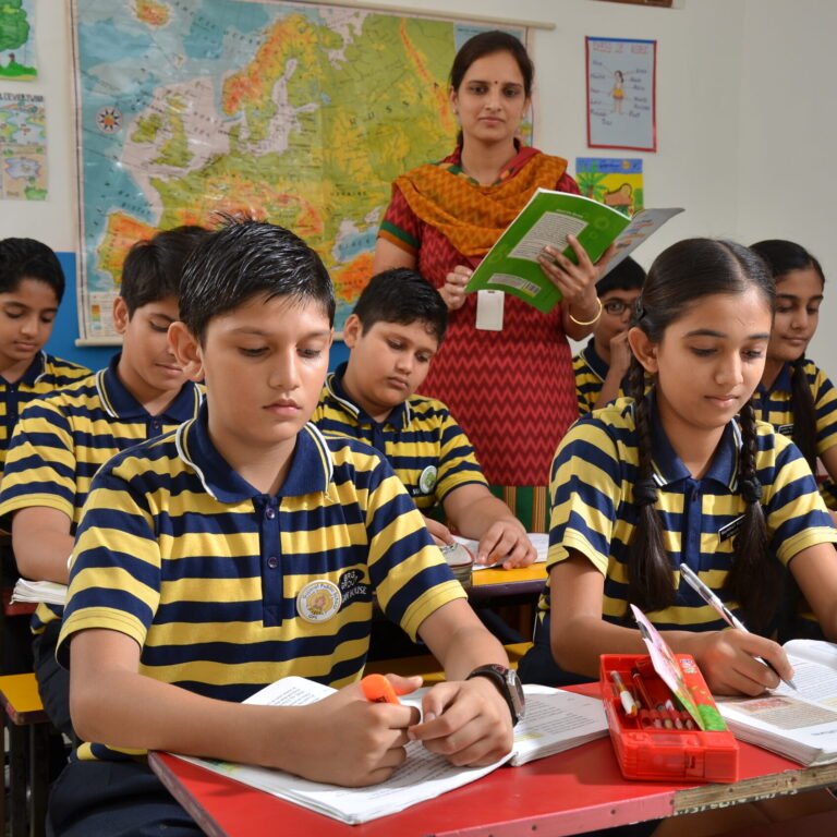 GPS CHHANI – Excellence in Education since two decades